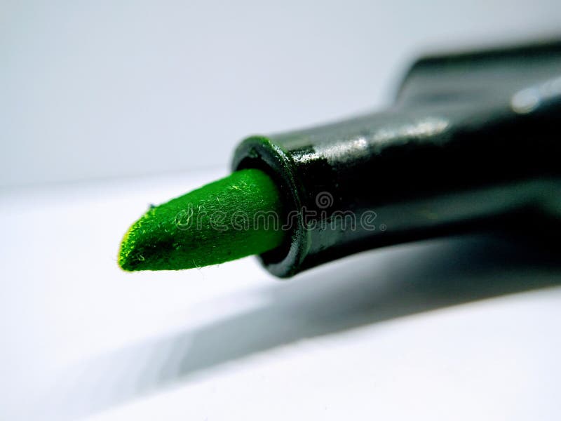 A picture of marker , stock photo. Image of drawing - 148394638
