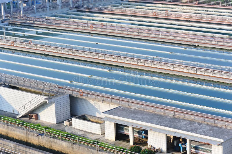 Moden water factory stock image. Image of plants, plant - 29769723