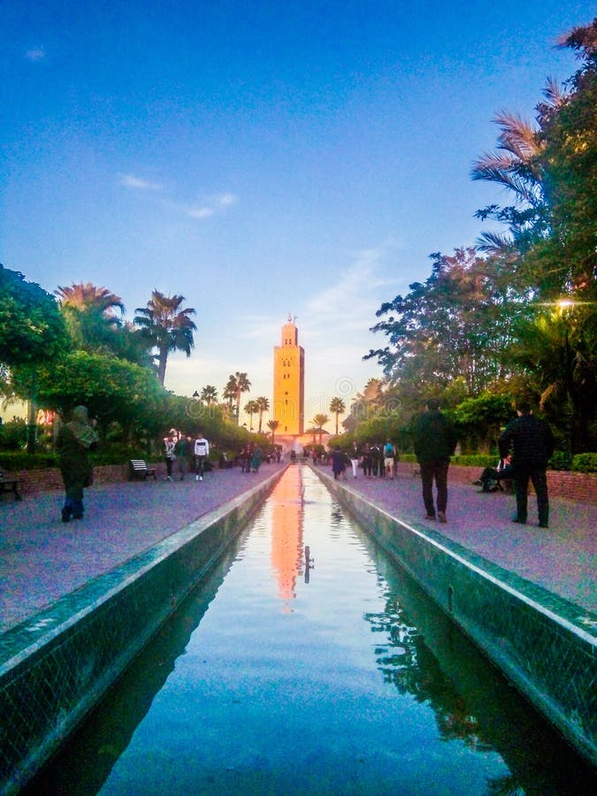 Naturel editorial stock image. Image of marrakech, morocco - 106535204