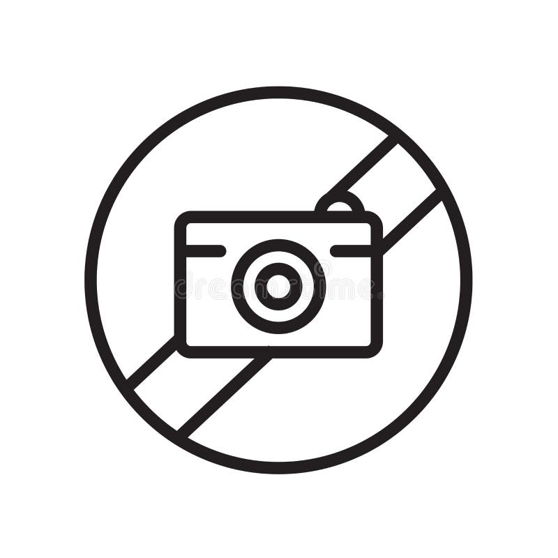 Picture Not Available Vector Icon Isolated on Transparent Background ...