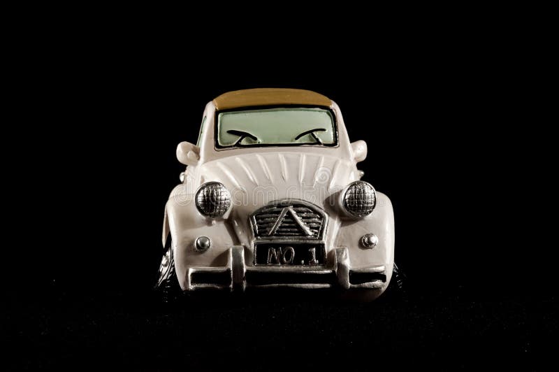 Car Statuette stock image. Image of vintage, decoration - 117840737