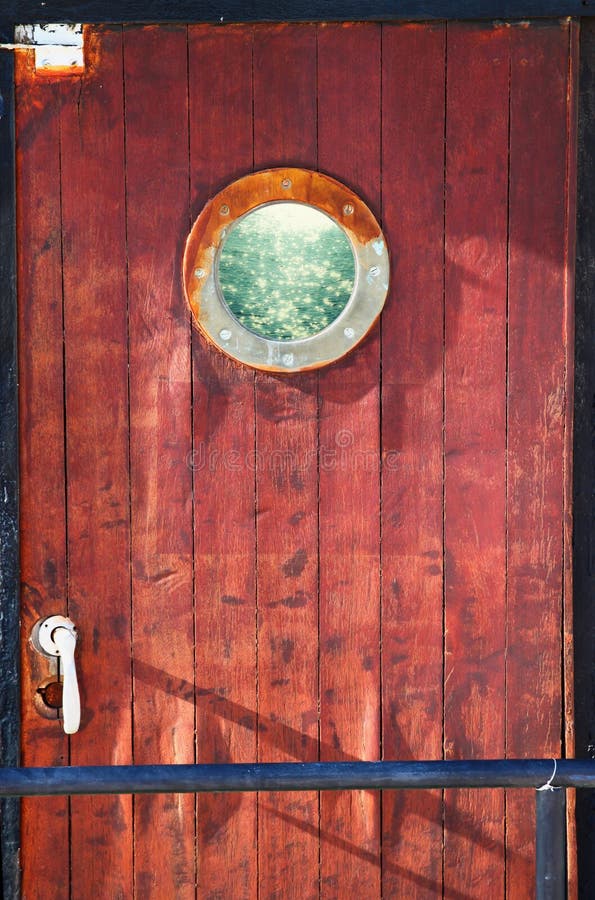 152 Old Ship Wooden Door Window Stock Photos - Free & Royalty-Free ...