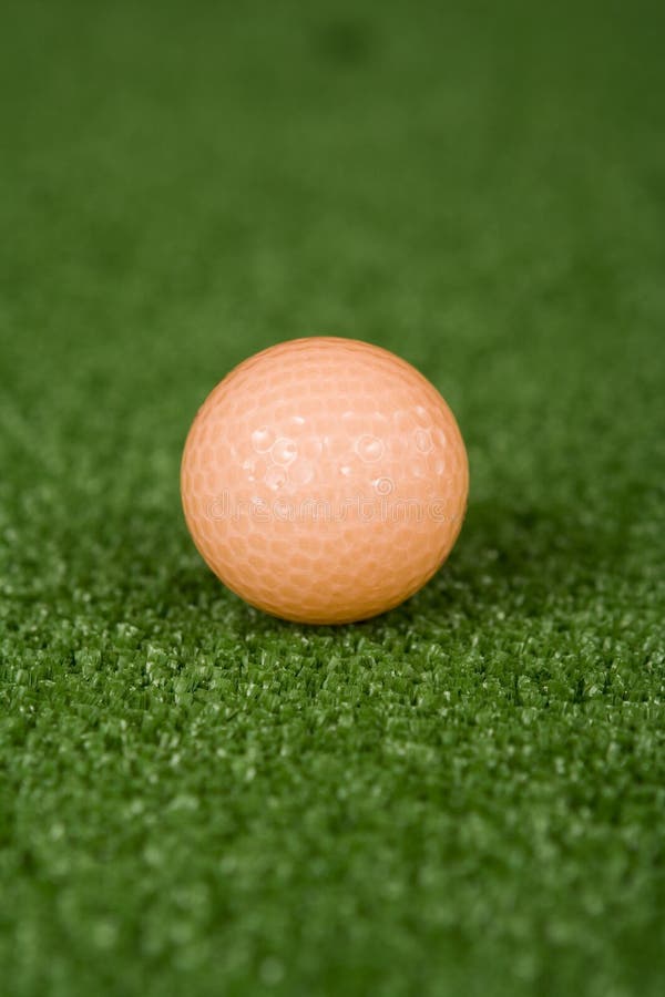 Ball Of Orange String 1 Picture. Image: 2307948