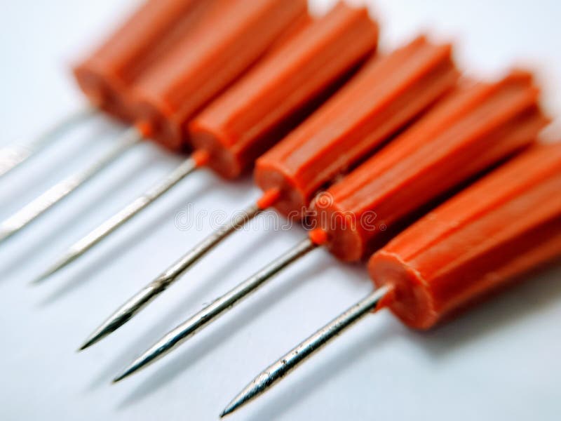 A picture of paper pins , stock photo. Image of pinned - 149935808