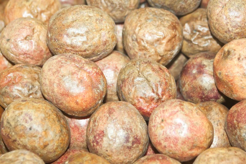 Picture of Passion fruit stock photo. Image of marakuya - 123228098