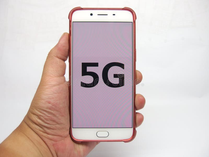5G future connections stock image. Image of internet - 111495339