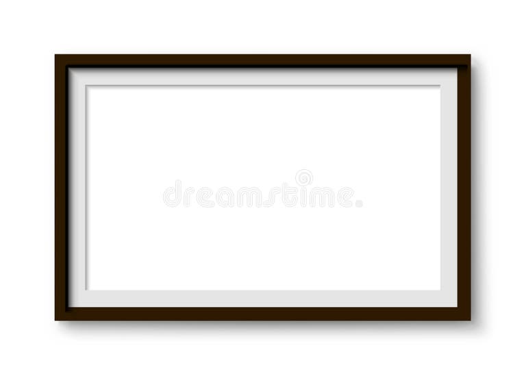 Thin Rectangular Frames Stock Illustrations – 538 Thin Rectangular ...