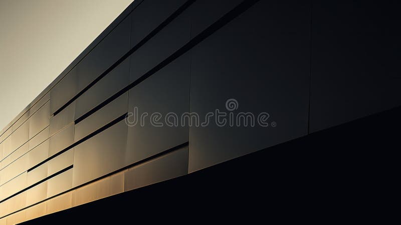 A Picture of a Plane Flying Over the Side of an Airport Building, AI ...