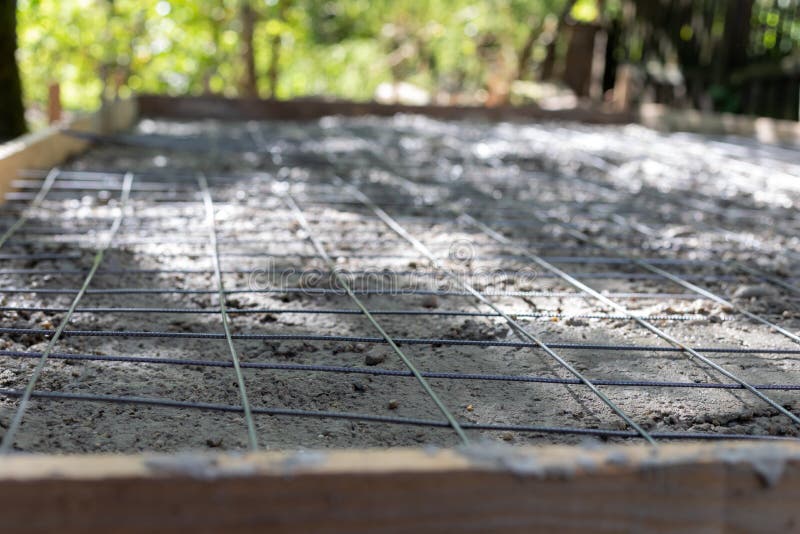 Formwork floor stock photo. Image of floor, contractor - 159799956