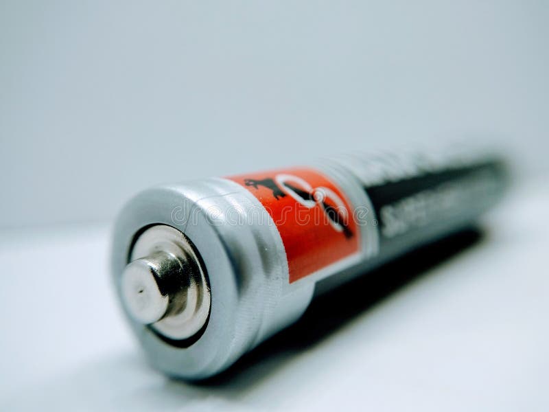 A Picture of Power Battery , Stock Photo - Image of equipment, fuel ...
