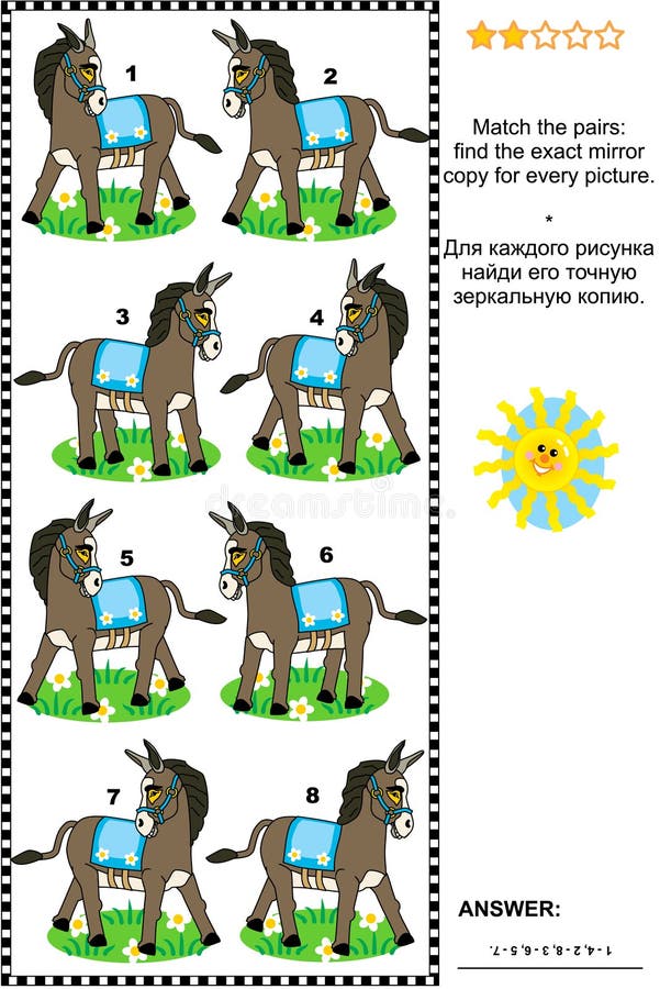 1+ Donkey mirror Free Stock Photos - StockFreeImages