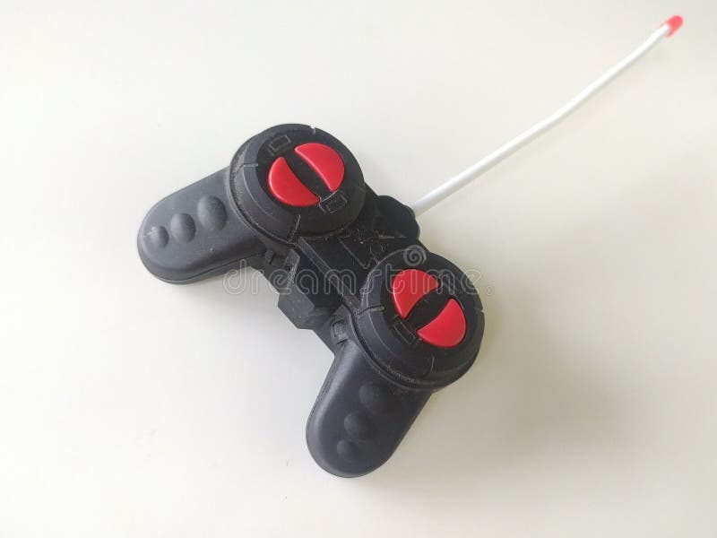 Picture of Remote Control Toy with White Background Stock Photo - Image ...