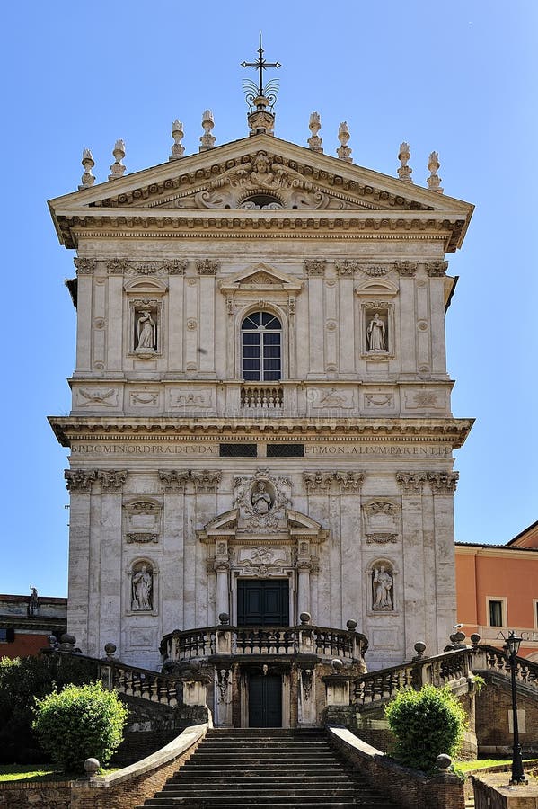 A Picture of a Rome S House Stock Photo - Image of antique, door: 264791828