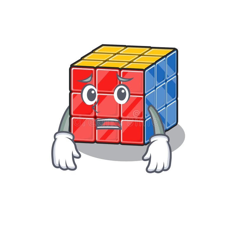 Scary Cube Stock Illustrations – 342 Scary Cube Stock Illustrations ...
