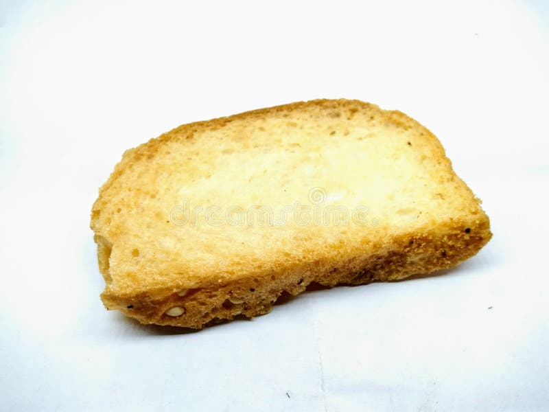 A picture of rusk , stock photo. Image of brown, bowl - 153266892