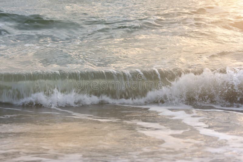 Picture set sea wave stock photo. Image of sunrise, wind - 119671596