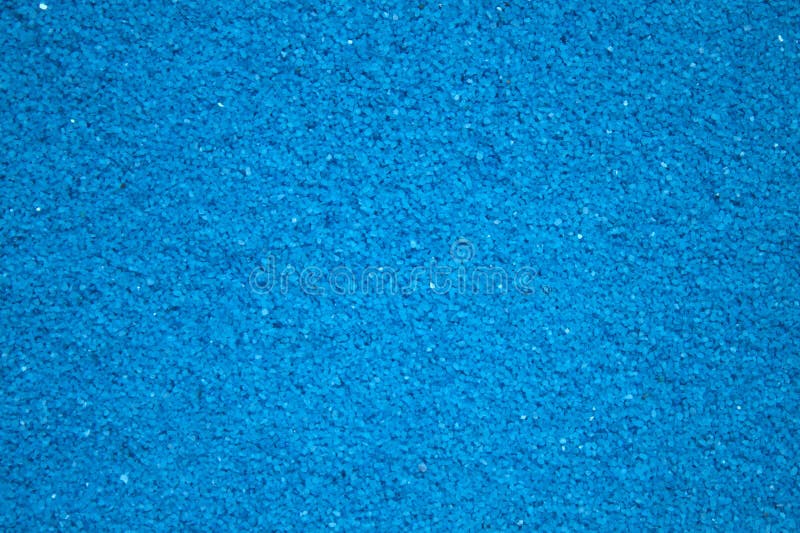Background with Blue Decoration Granules Stock Photo - Image of colors ...