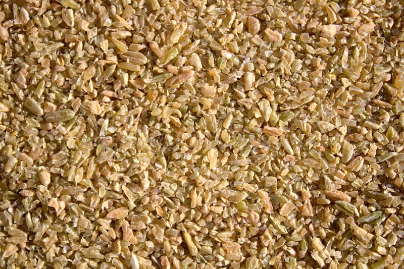 A Background with Green Spelt Stock Photo - Image of organic, food ...