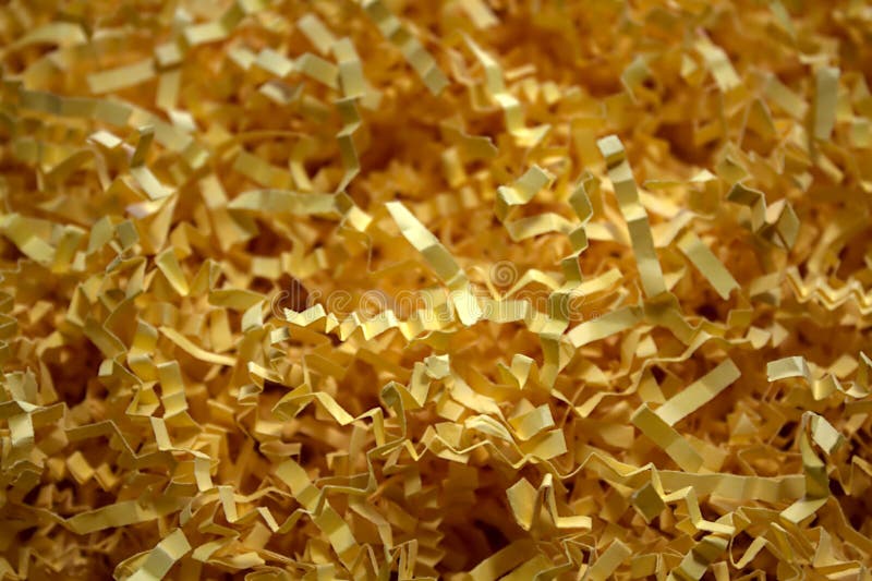 Background with Yellow Fill Material Stock Image - Image of package ...