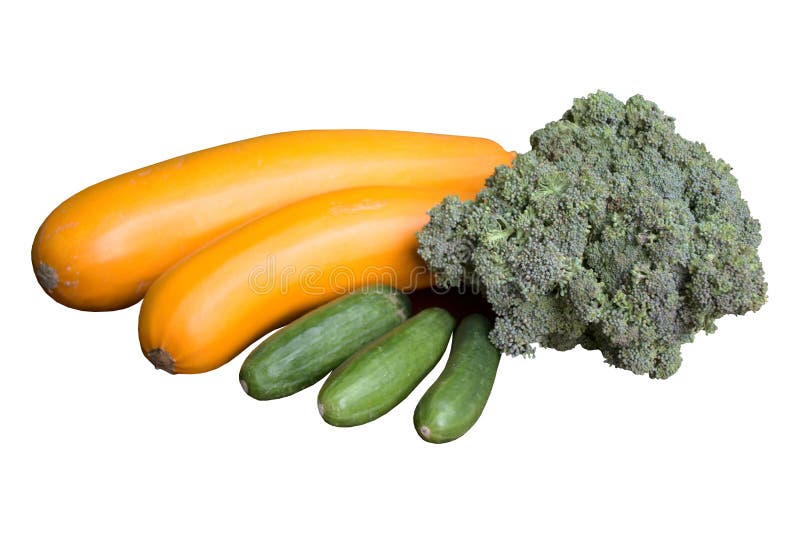 Different Kinds of Organic Vegetable Stock Image - Image of cucumber ...