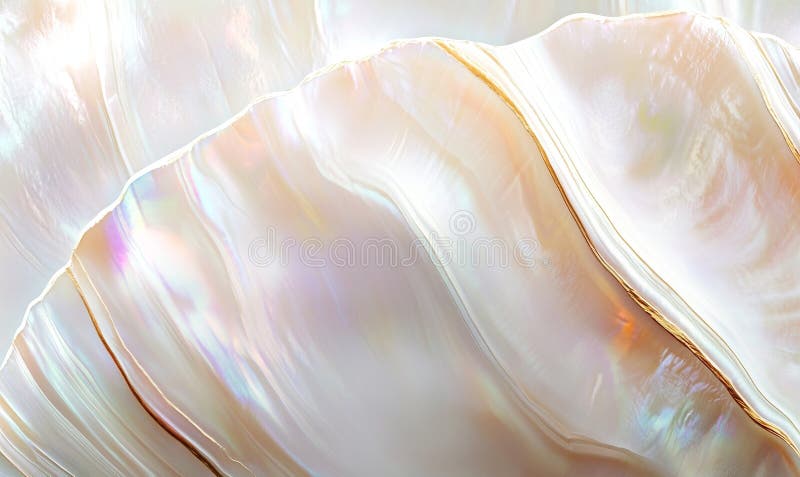 Subtle Pearl Nacre Iridescent Texture Stock Photos - Free & Royalty ...