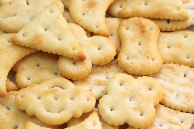 Biscuits with salt stock photo. Image of breakfast, food - 100263180