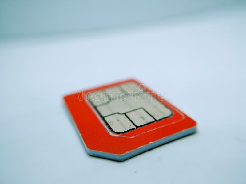 A picture of sim card , stock photo. Image of nano, connection - 148394650