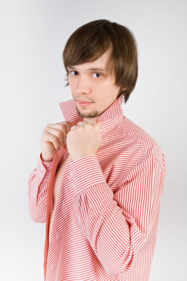 Picture of Smiling Happy Glad Guy Stock Image - Image of people ...