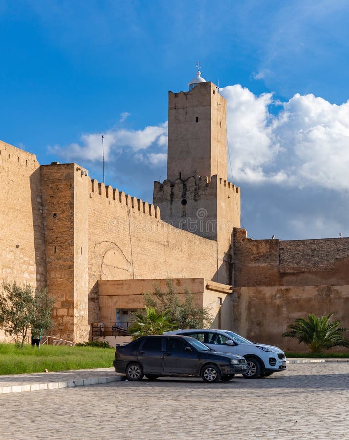 Sousse Archaeological Museum Stock Photo - Image of attraction, sousse ...