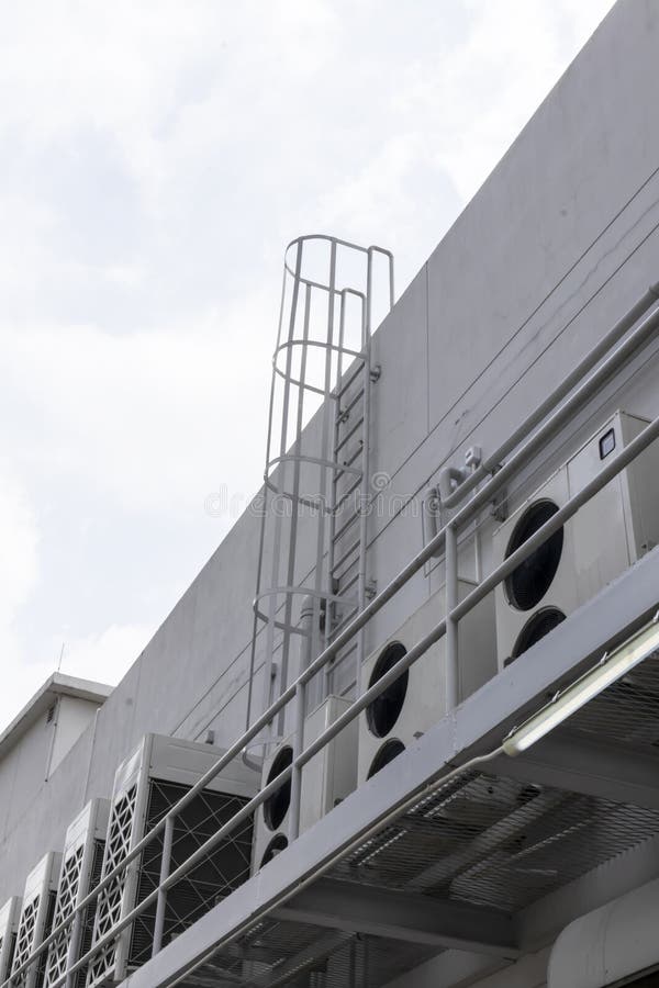 Air Conditioning System,air Ducts, Airway Structure, Interior Air ...