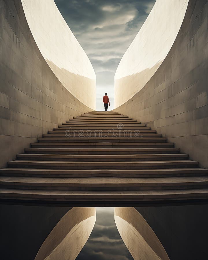 Picture of Structure, Abstract Art, Beautiful and Dimensional. Stock ...