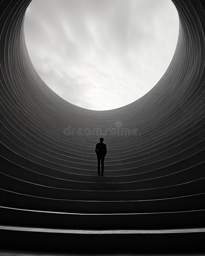 Picture of Structure, Abstract Art, Beautiful and Dimensional. Stock ...