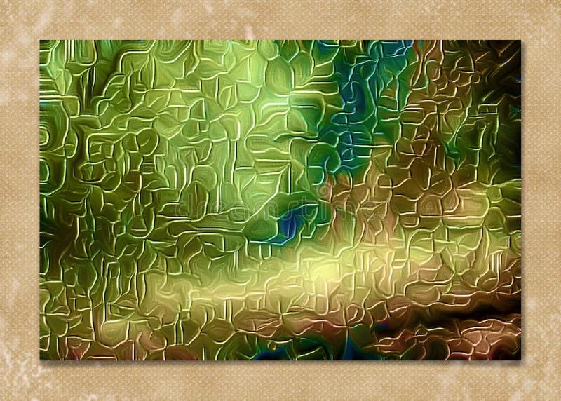 Background Simple Raster Illustration Stock Illustration - Illustration ...