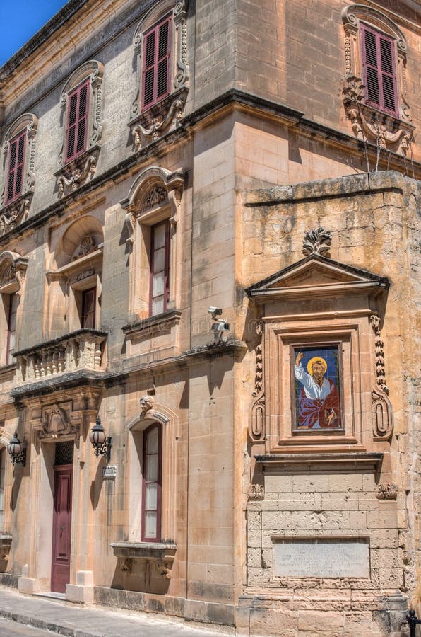 Malta stock image. Image of fall, spring, culture, island - 30264133