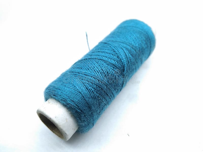 A picture of thread roll , stock image. Image of color - 153267517