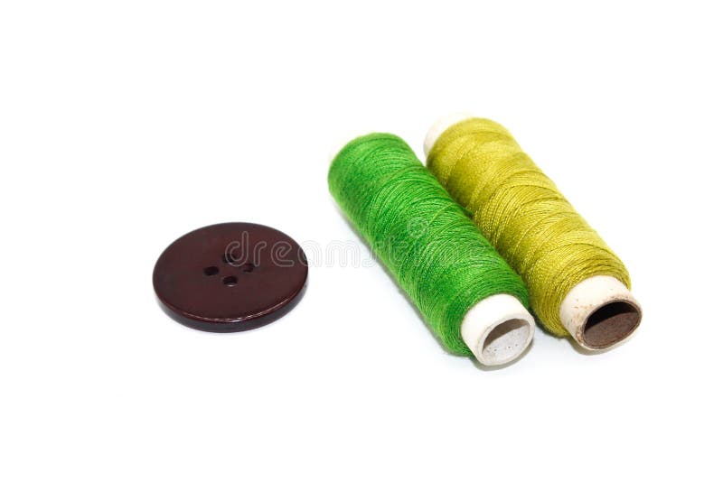 A picture of thread roll , stock photo. Image of closeup - 153267224
