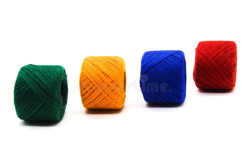 A picture of thread roll , stock photo. Image of closeup - 153267224