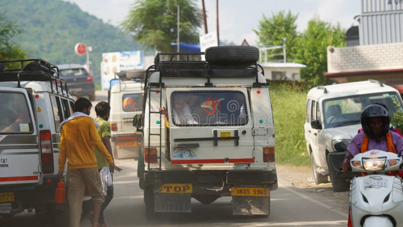 Picture of Transport on Road Hd Editorial Photography - Image of person ...