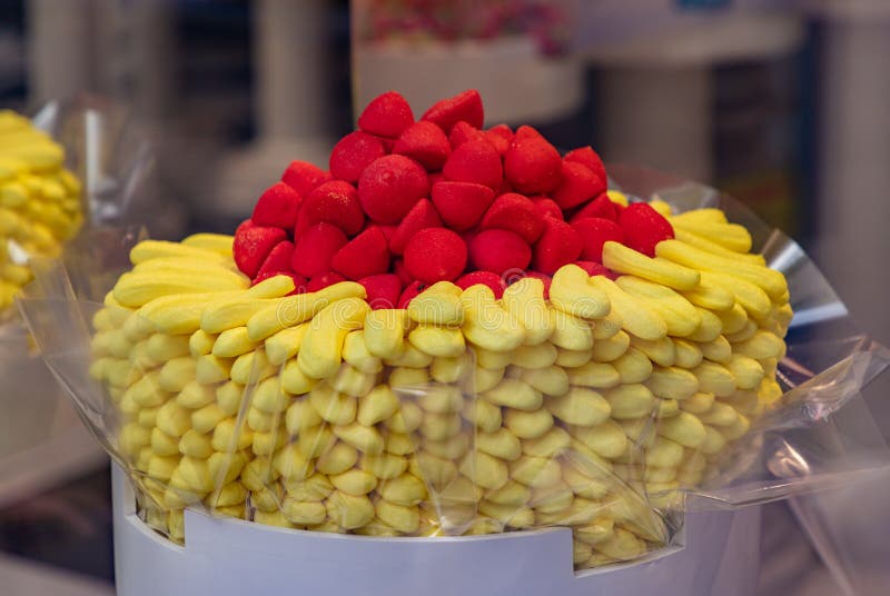 Sugar Sweets stock image. Image of shop, food, sweets - 225878805