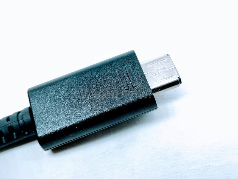 A picture of usb , stock photo. Image of black, object - 153258814