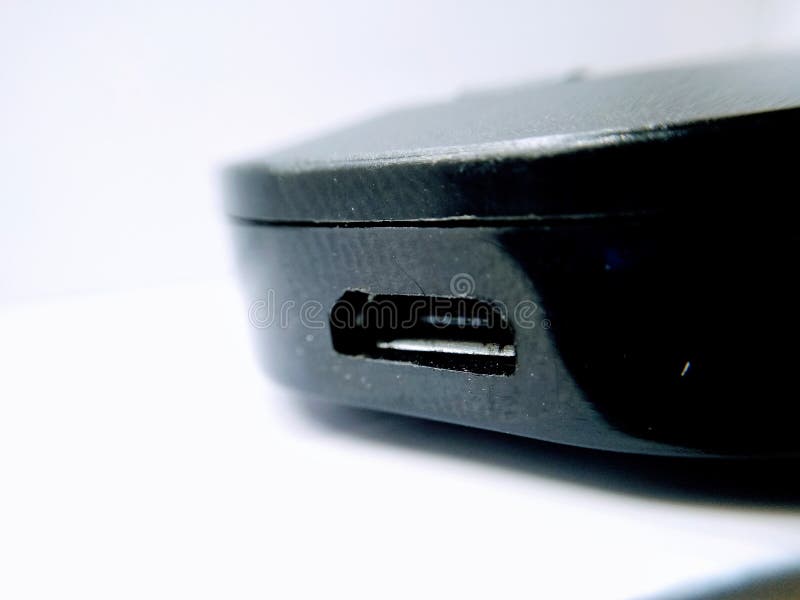 A picture of USB Port , stock image. Image of network - 148394589