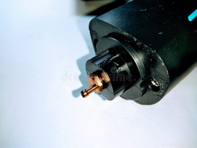 A Picture of Vibration Motor Stock Image - Image of vibration, motor ...