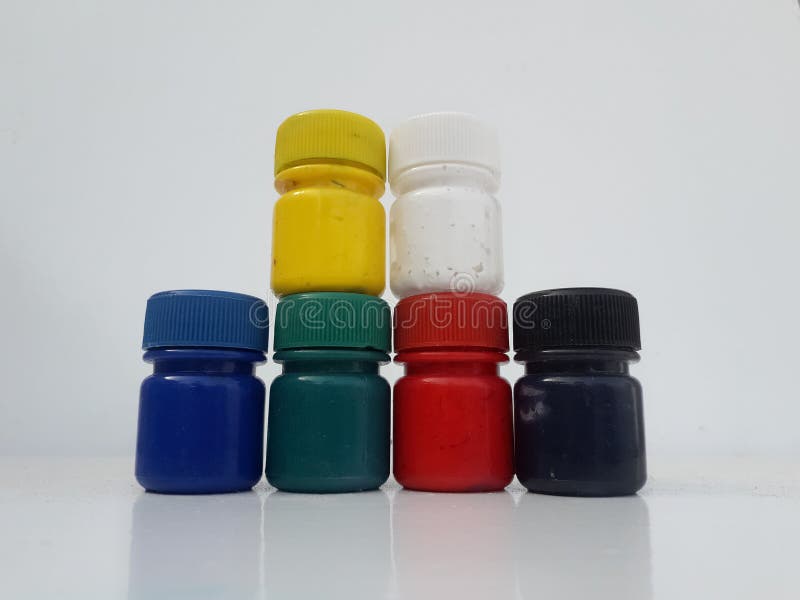 Picture of water colors stock image. Image of water - 222844201