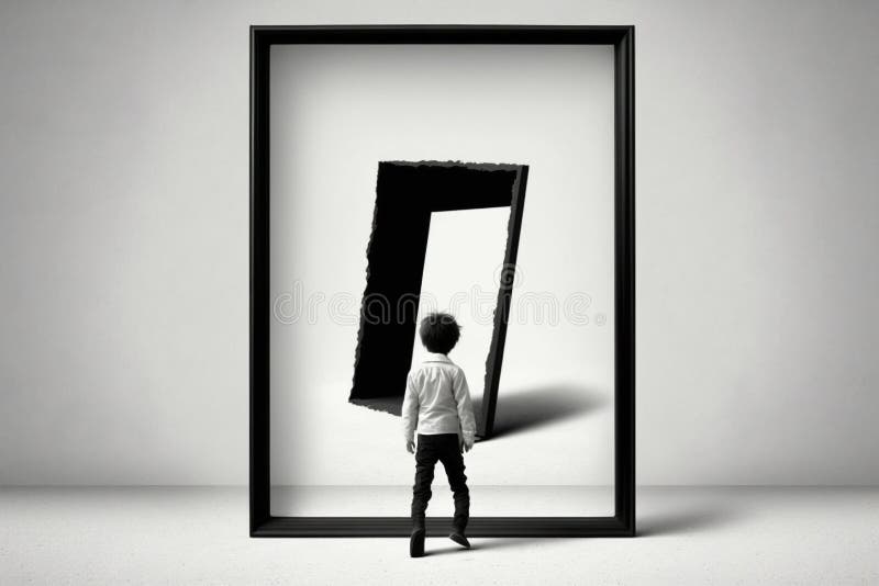 A Picture is Worth a Thousand Words a Visual Represent, Created with ...