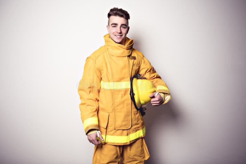 Fire Department Sad Fireman Stock Photos - Free & Royalty-Free Stock ...