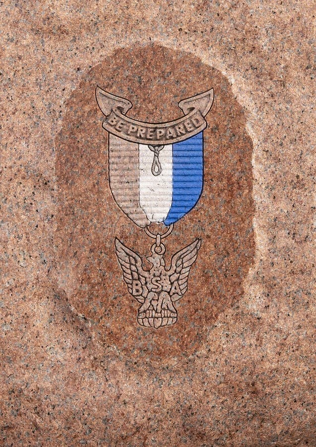 Eagle Scout Medal Tattoo