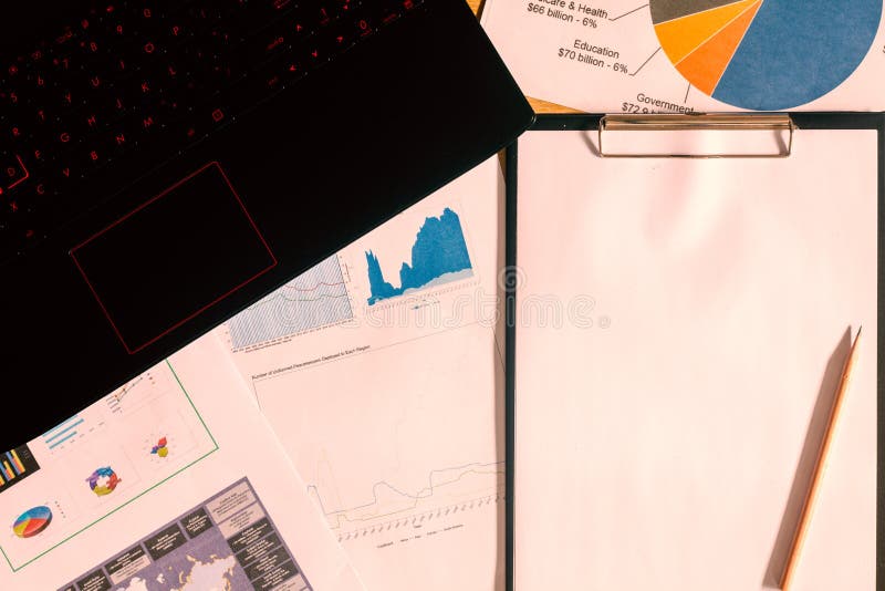 Pictures of Business Documents Editorial Photography - Image of account ...