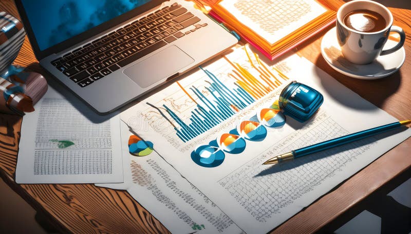 Pictures about Business Operations Stock Illustration - Illustration of ...