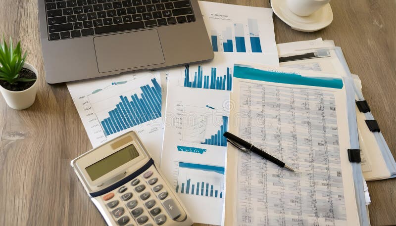 Pictures about Business Operations Stock Illustration - Illustration of ...