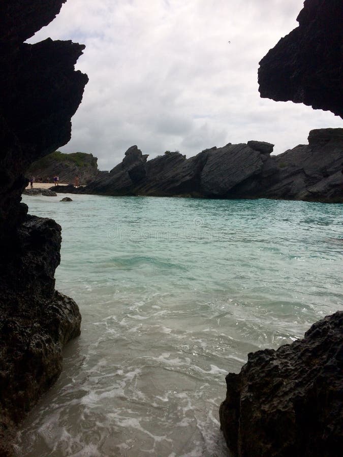 Bermuda beaches stock photo. Image of sand, beaches - 113983528